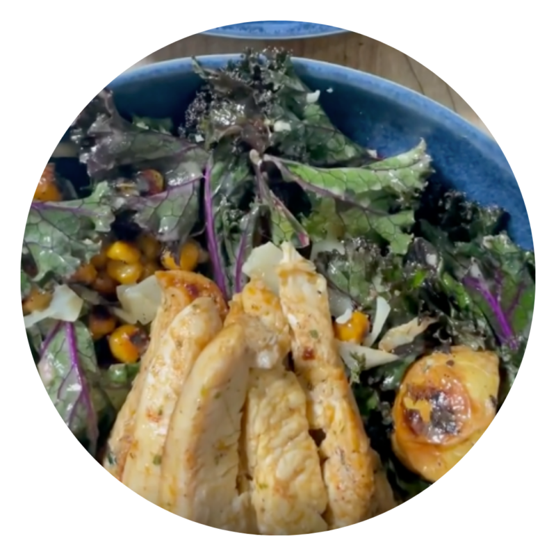 Vegetable Series Kale | Growing Home