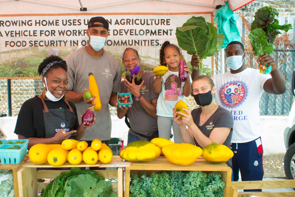 Back to the Markets This Year! | Growing Home