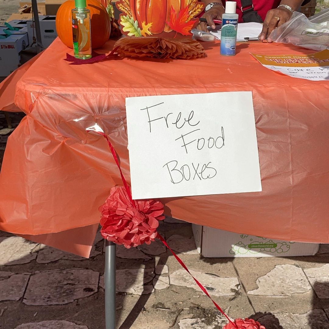 HF21_Free Food Boxes Table | Growing Home