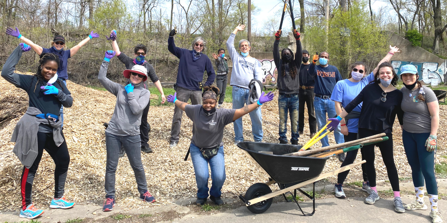 Volunteer | Growing Home