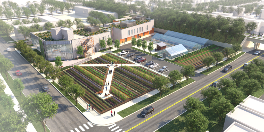 Capital Campaign 2024-2026 | Growing Home